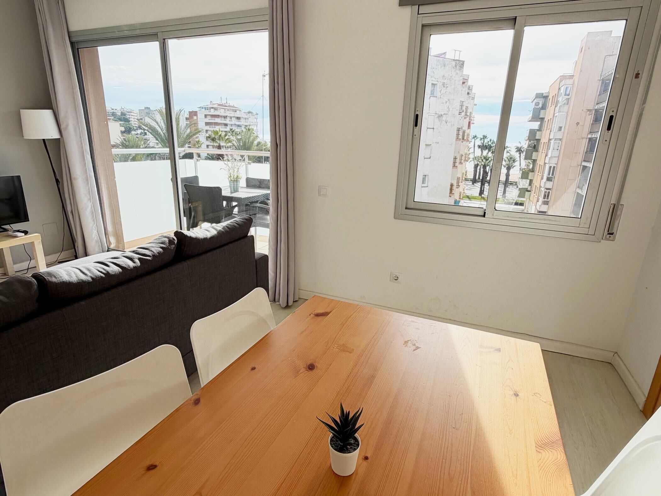 Apartament Corall 2b Avec Vue Sur La Mer - Reus