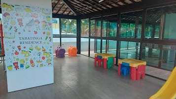 Apartamento | Área para crianças