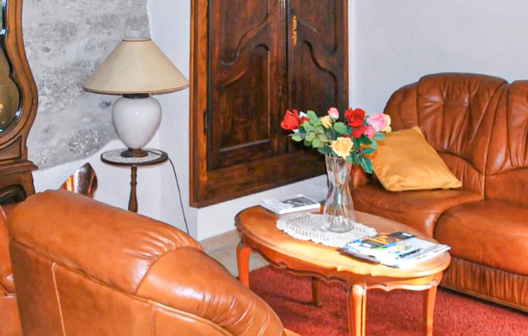 Belle Maison à La Malène Avec Wi-fi - La Malène