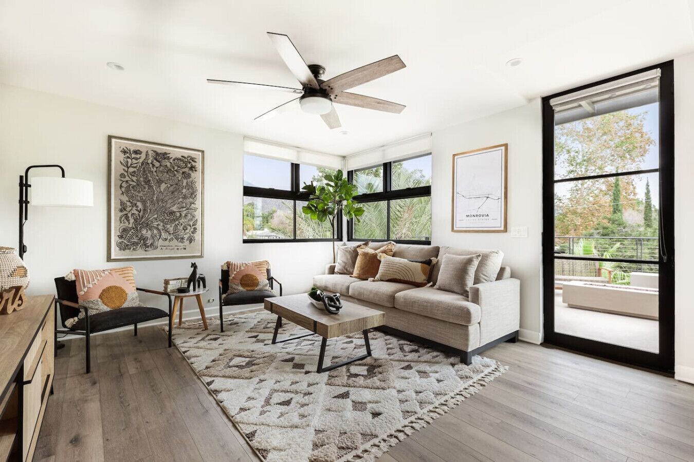 `Get Your Kicks On Route 66` - Baldwin Park, CA