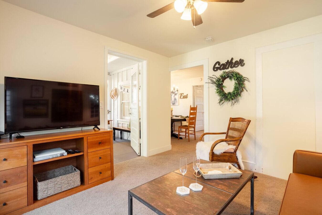 Quaint Cottage Nestled In Premier Historical Tract - Sierra Madre, CA