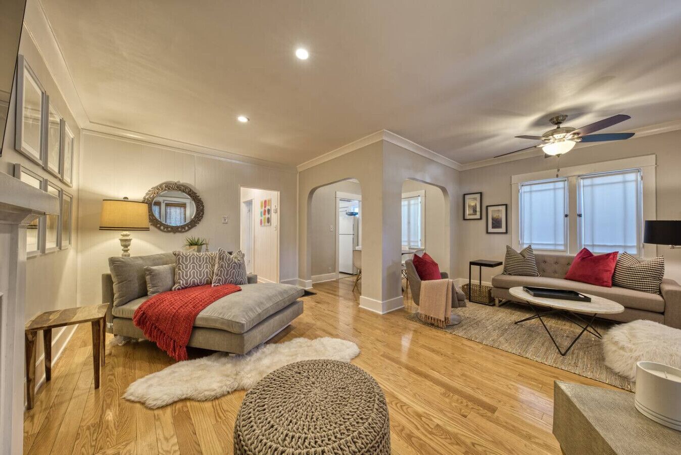 Well Appointed Bungalow In North Monrovia - Baldwin Park, CA