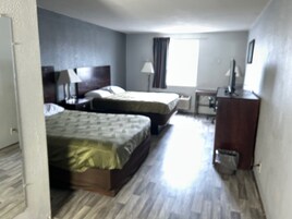 Quarto Duplo Standard | Wi-fi grátis 