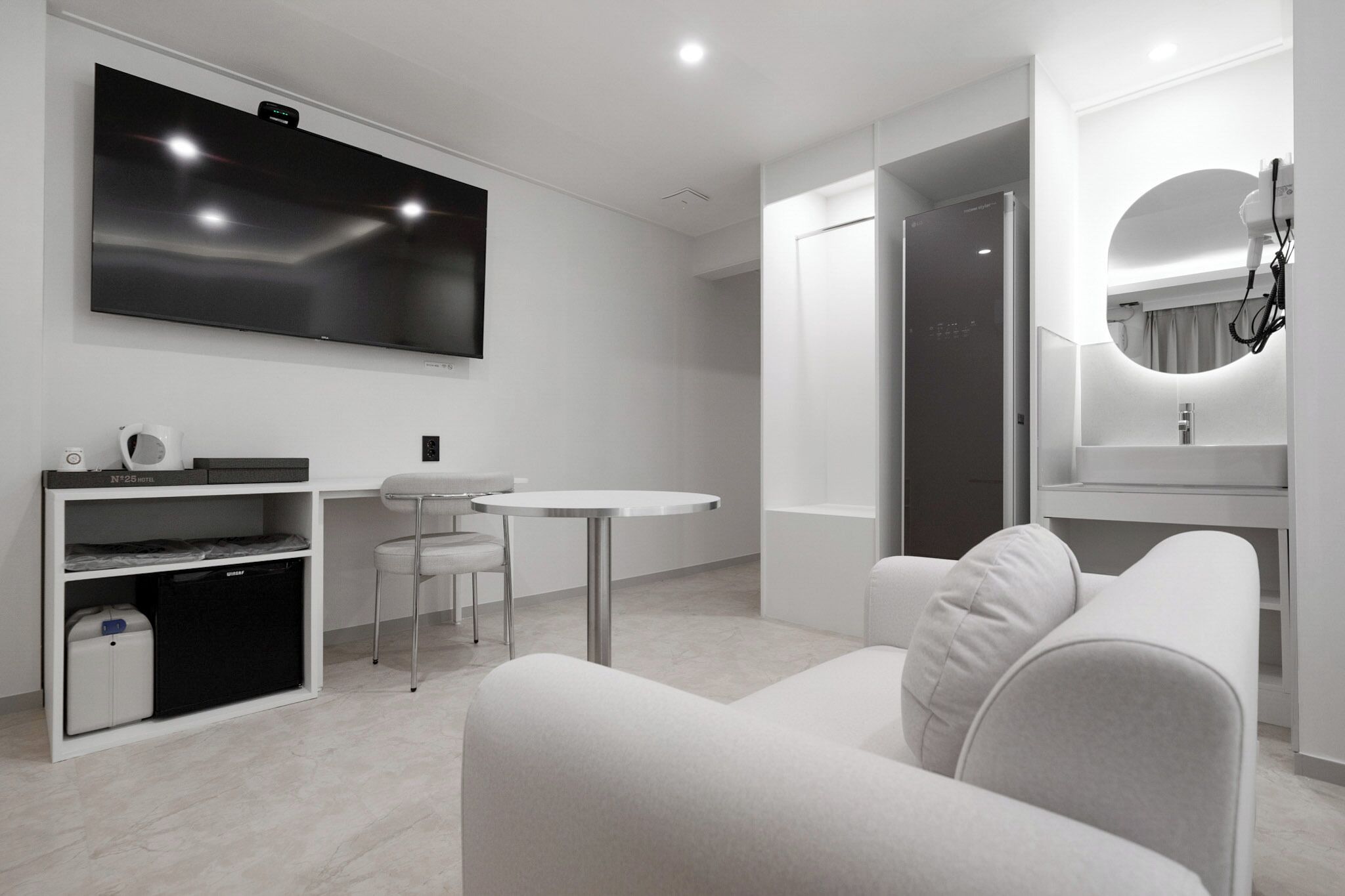 VIP Room | Sala de estar