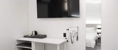 Quarto casal standard | Wi-Fi de cortesia