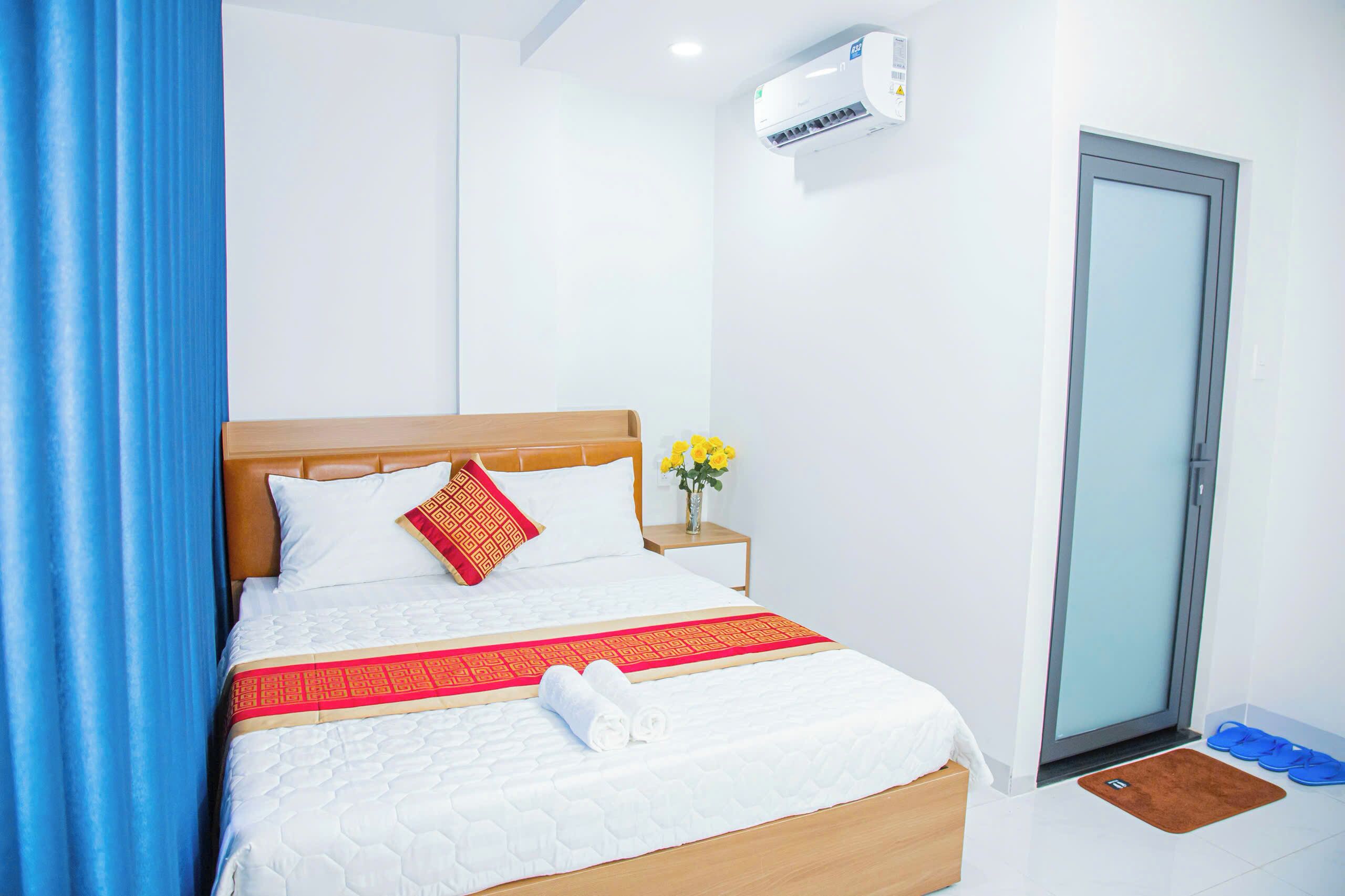 Quarto casal de uso individual | Wi-Fi de cortesia