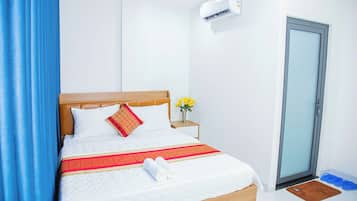 Quarto casal de uso individual | Wi-Fi de cortesia