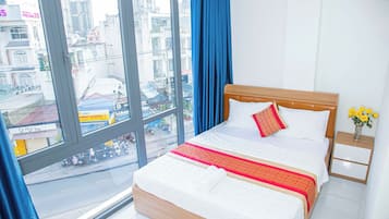 Quarto casal de uso individual | Wi-Fi de cortesia