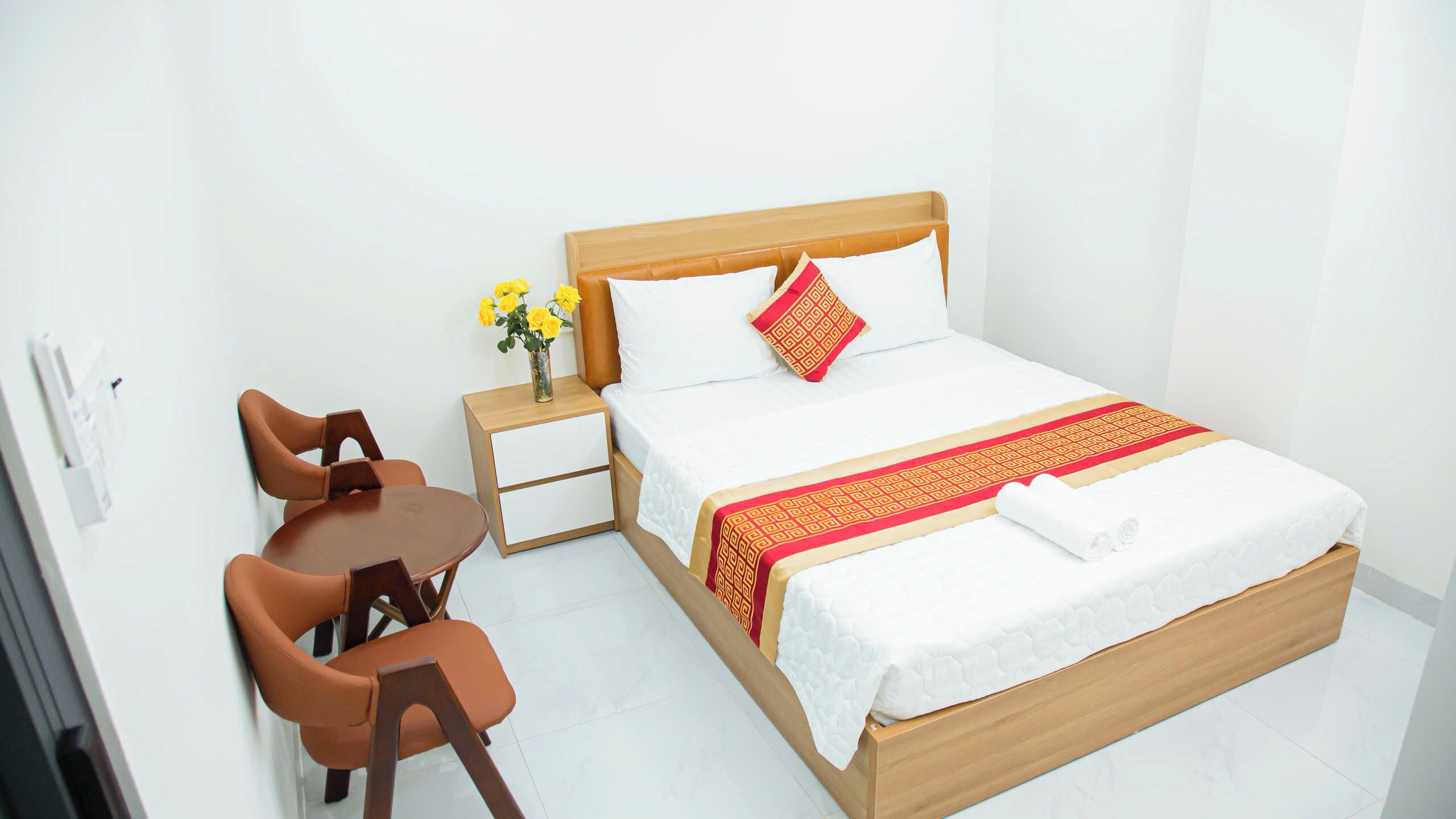 Quarto casal de uso individual | Wi-Fi de cortesia