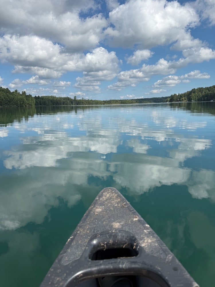 5-bedroom cabin in welcoming Akeley with cool AC breeze Reviews, Deals ...