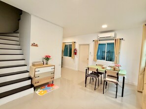 Casa de Férias | Sala de estar