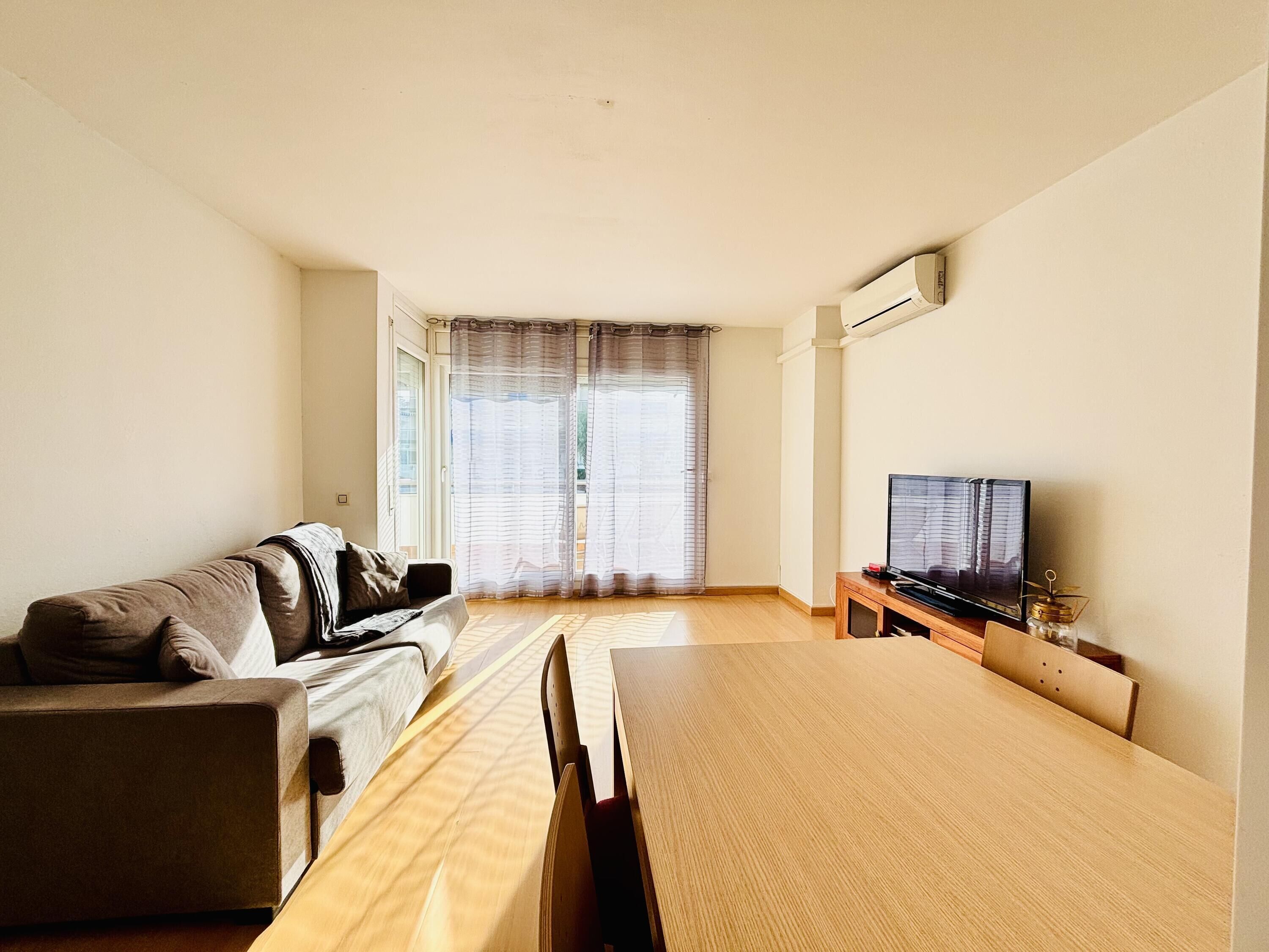 Blaumarin. Appartement Rdc Avec Terrasse Et Piscine - Empuriabrava