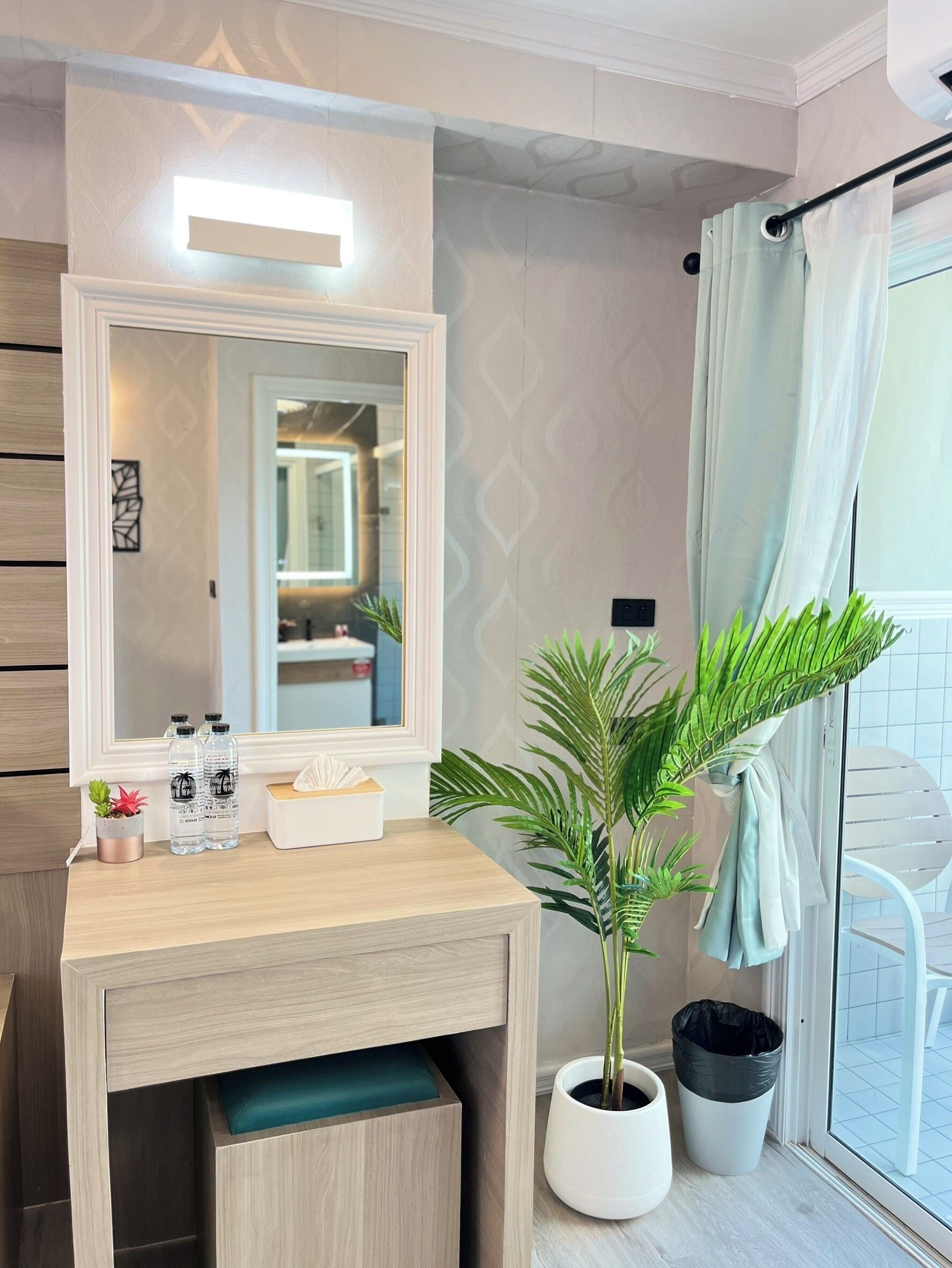 Suite de Luxo, varanda, vista para a montanha | Interior