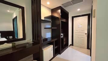 Quarto Twin Superior, varanda | Interior