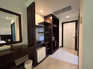 Quarto Twin Superior, varanda | Interior