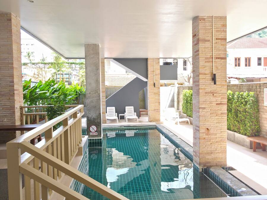 Piscina exterior