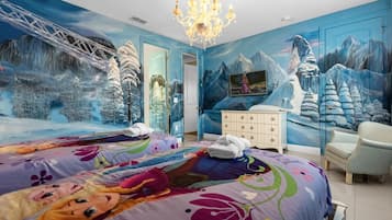 Casa (Multiple Bedrooms) | Parte interna