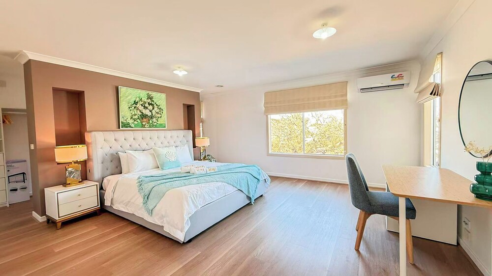 Stayau Family Haven Pet-friendly - Melbourne