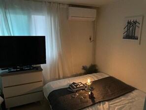 Apartamento | Wi-fi grátis 