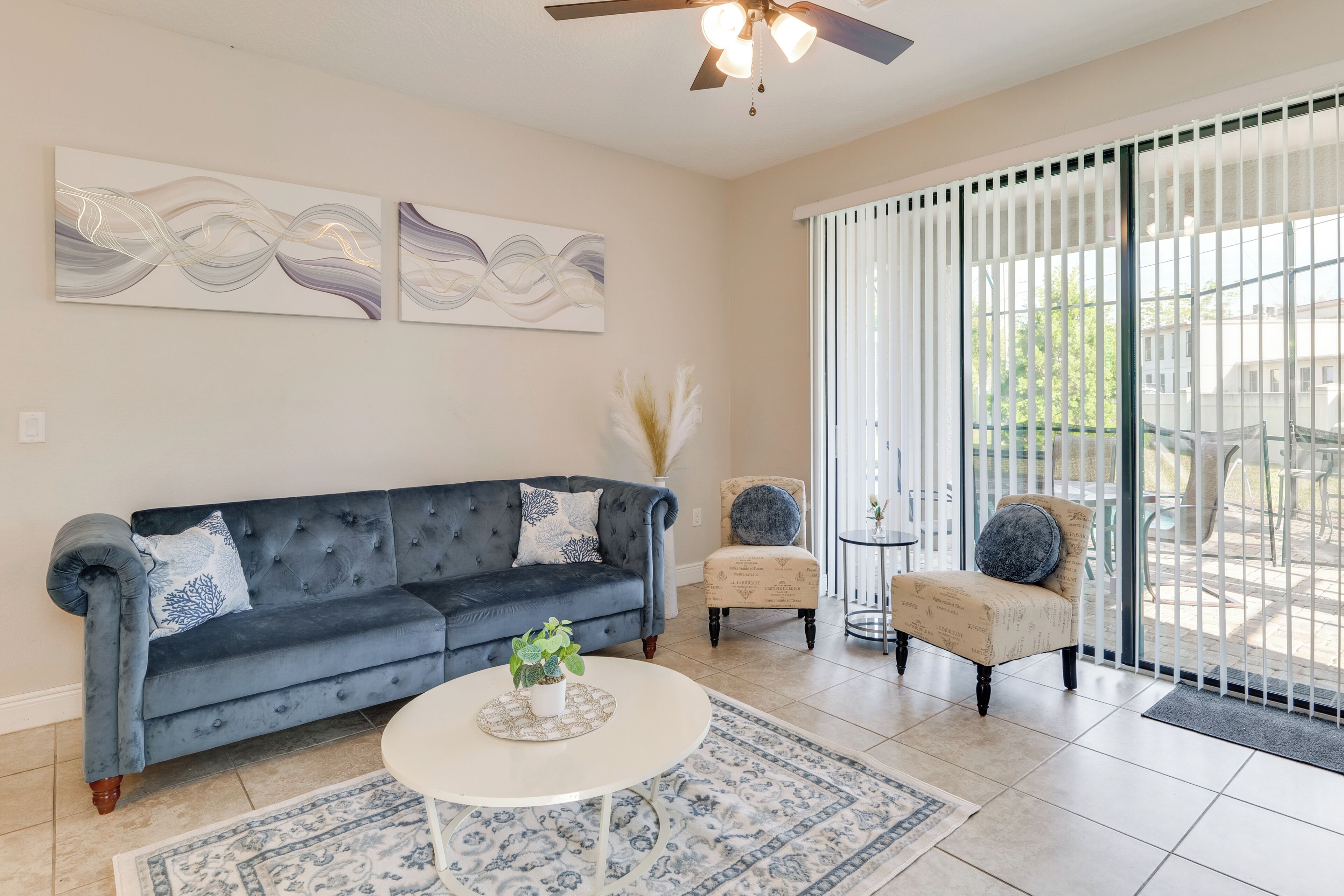 Golf, Dine & Unwind Poolside! Haines City Getaway - Winter Haven, FL