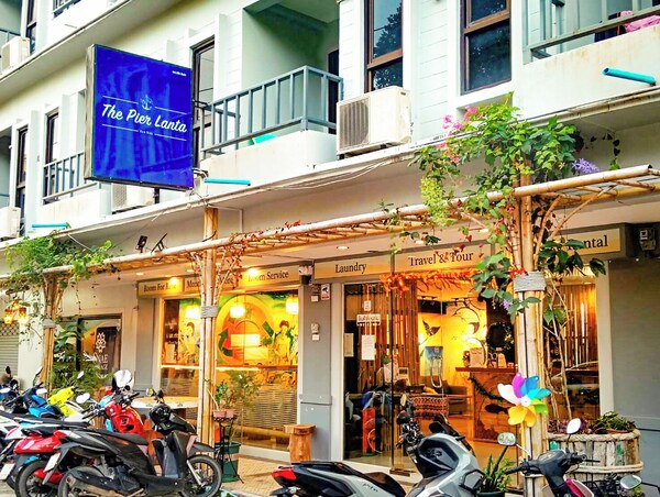 The Pier Lanta Eco Friendly Hotel - Ko Lanta