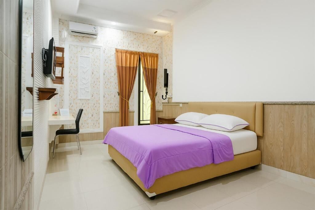 Quarto Duplo Superior | Wi-fi grátis 