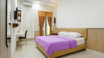 Quarto Duplo Superior | Wi-fi grátis