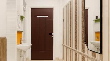 Quarto Duplo Superior | Casa de banho