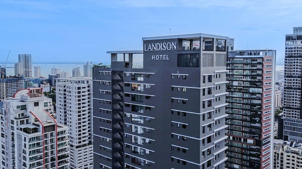 Landison Hotel Penang - Insel Penang