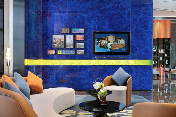 Hilton On Changhong Avenue In Jiujiang - 