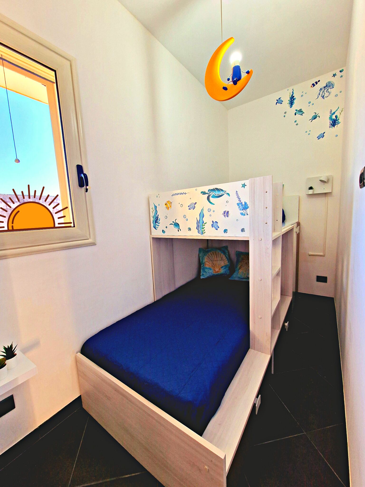 The Poseidon Suite - Melendugno