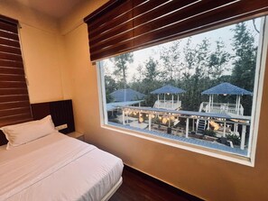 Quarto casal luxo | Wi-Fi de cortesia