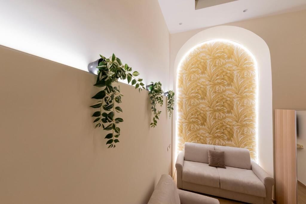 Serene 2-bedroom Apartment With Ac In Charming Roma - Monti