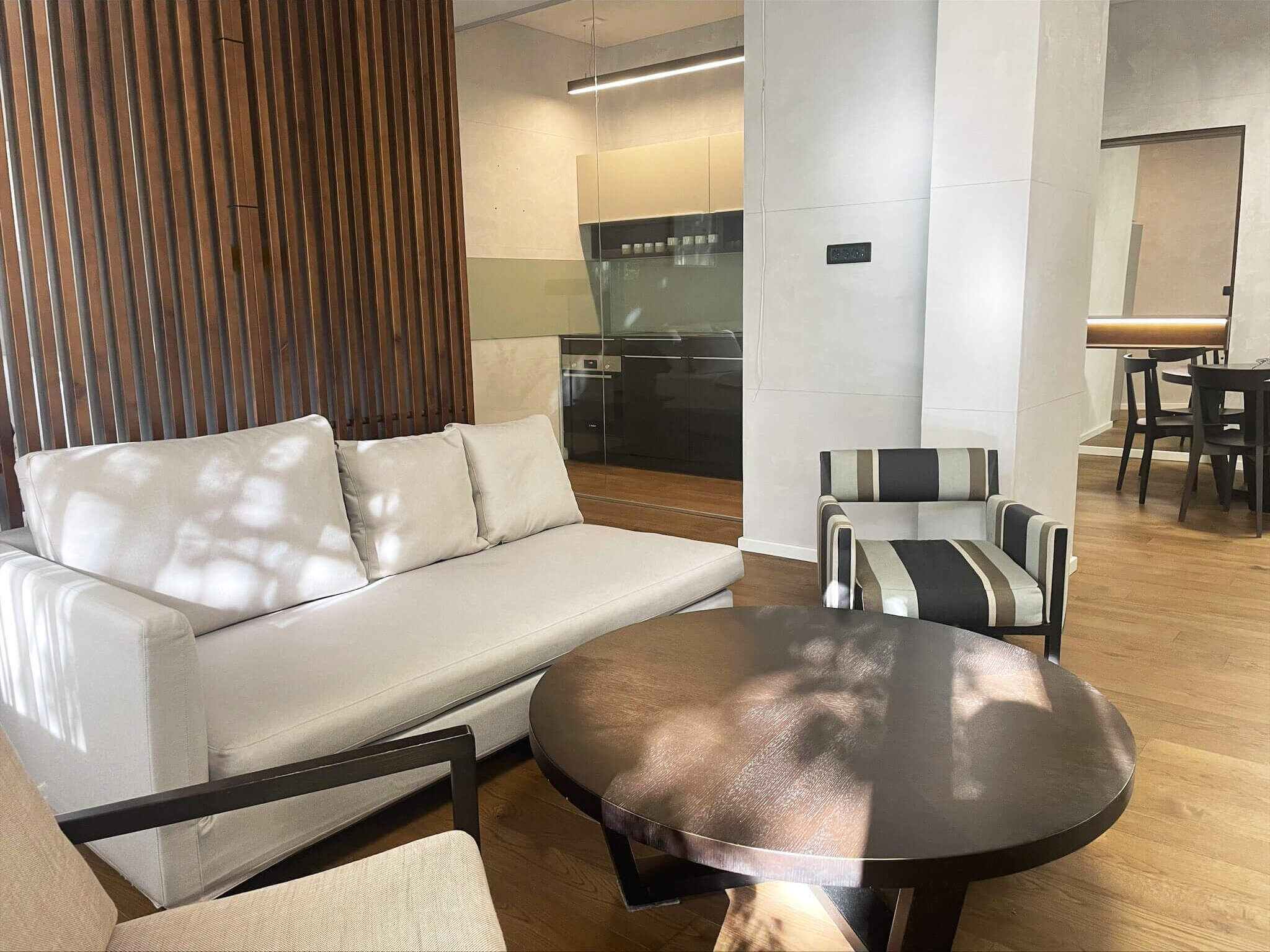 3-bedroom Central Apartment With Free Parking - Belgrado