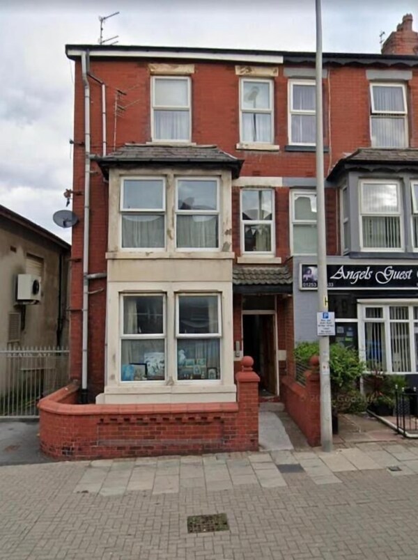 Reads Avenue - Next To H&a Social Club - Winter Gardens & Town Centre! - Blackpool