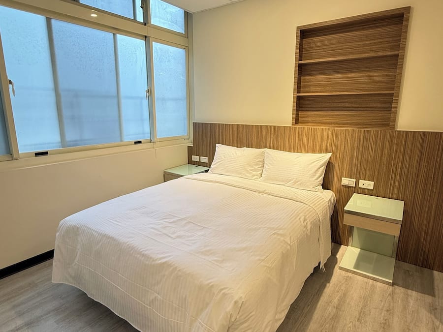 Quarto Superior, 1 cama de casal | Wi-fi grátis, roupa de cama fornecida