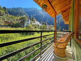 Vista da propriedade