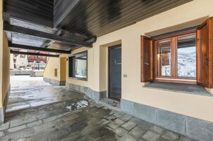 Pormenores do exterior