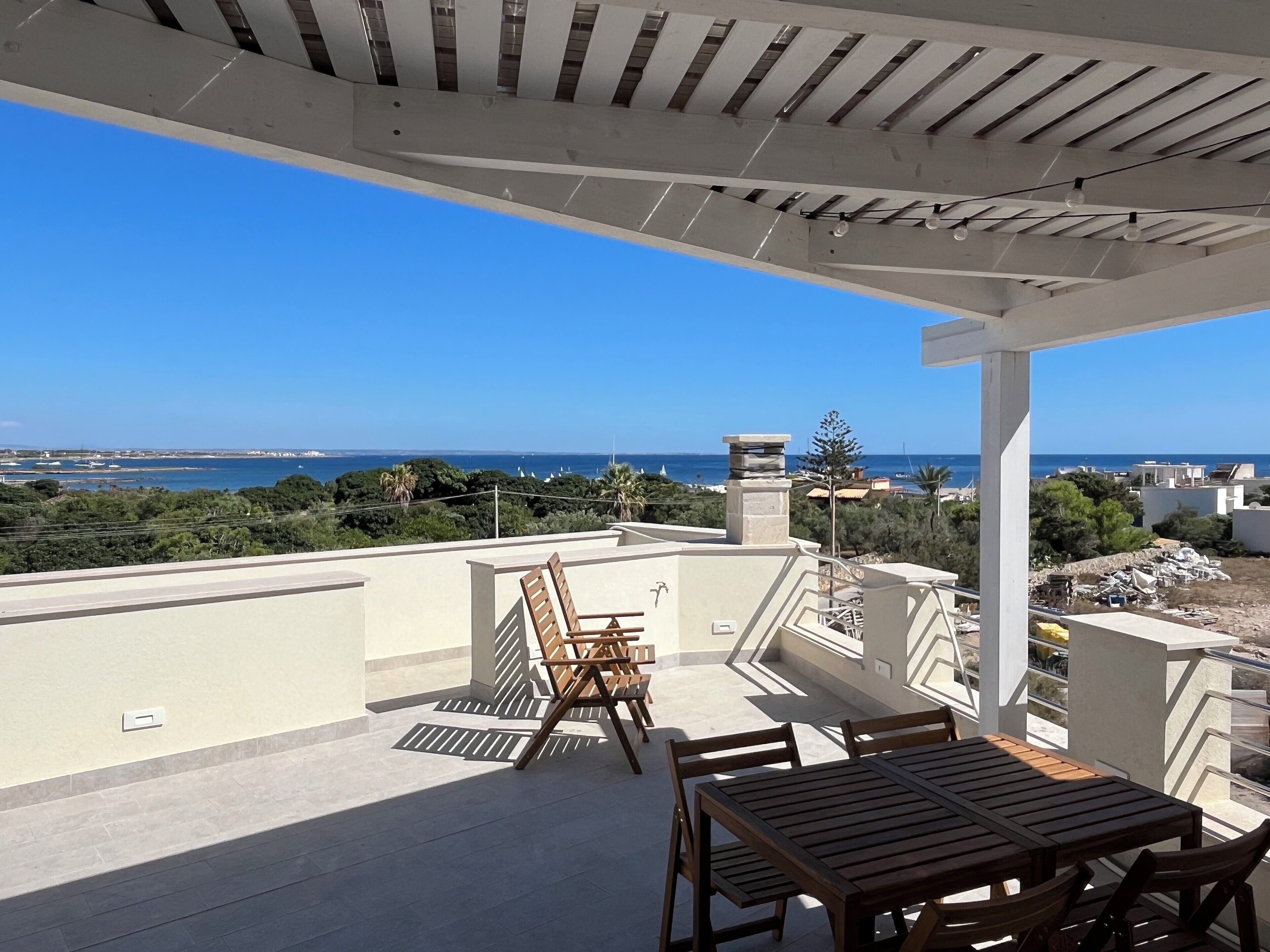 Monolocale Queen con Accesso Disabili_01 | Terraço/pátio interior