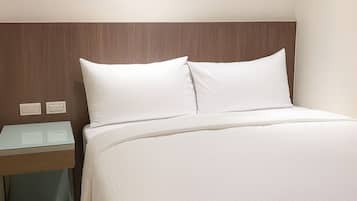 Quarto casal econômico, para não fumantes, não aceita animais de estimação | Wi-Fi de cortesia