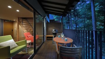 Casa de Campo Deluxe | Varanda