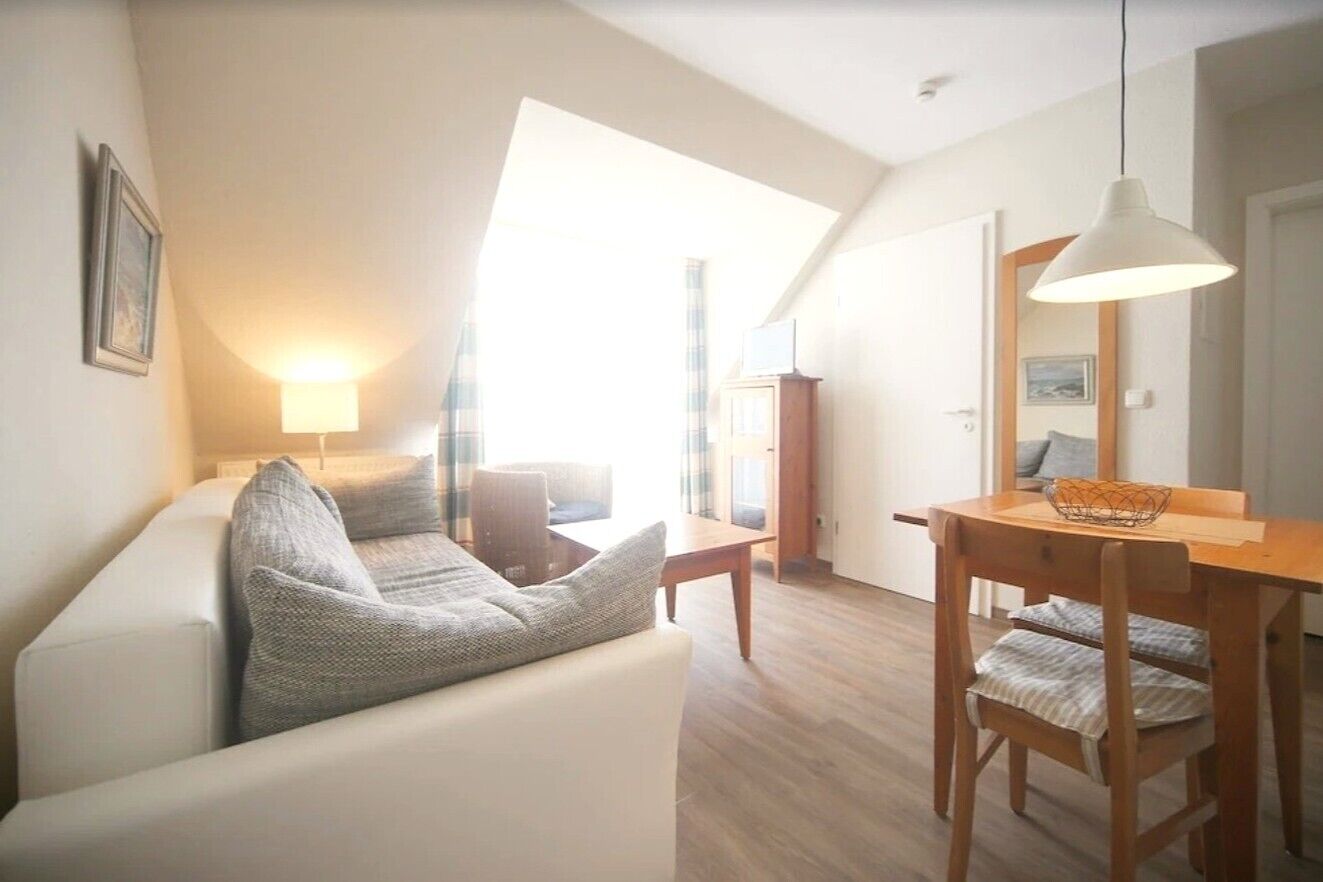 Appartementanlage Strandjuwel We 250: Strandnahes Ruhiges 2-zimmer-appartement - Kühlungsborn