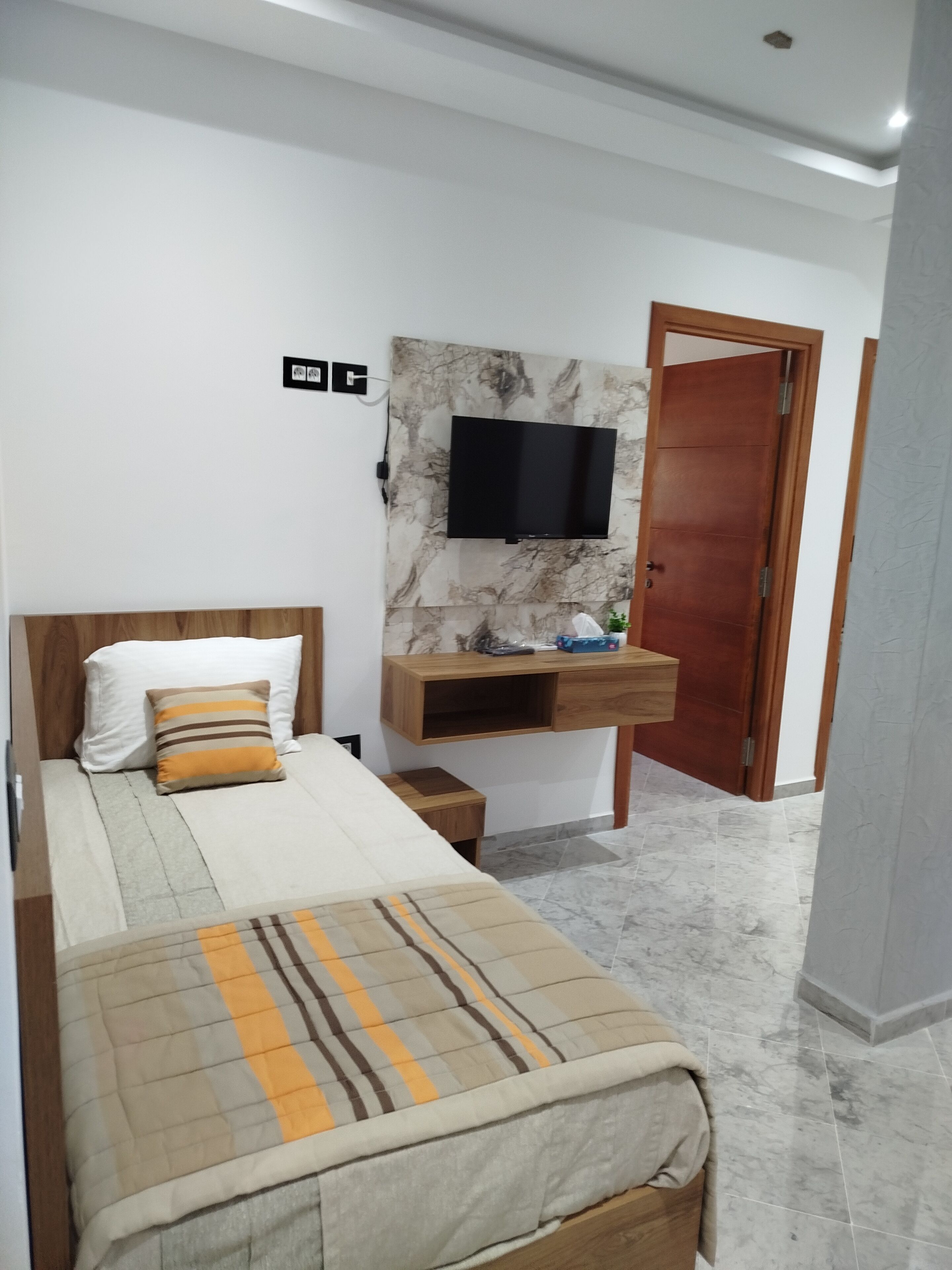 Hôtel Dar Farhat - Tunis