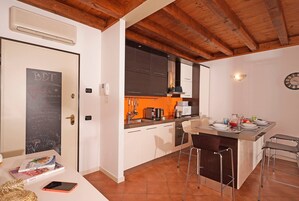 Apartamento | 1 quarto