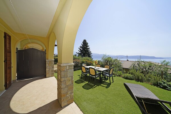 Villetta Enzo - Gardagate - Gardone Riviera