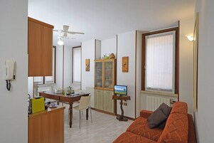 Apartamento | 1 quarto