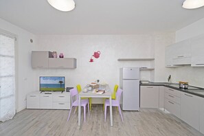 Apartamento | 1 quarto