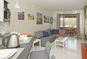 Apartamento | 1 quarto