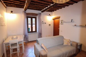 Apartamento | Sala de estar