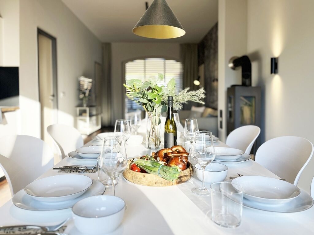 Die Edle | Opções para refeição no quarto